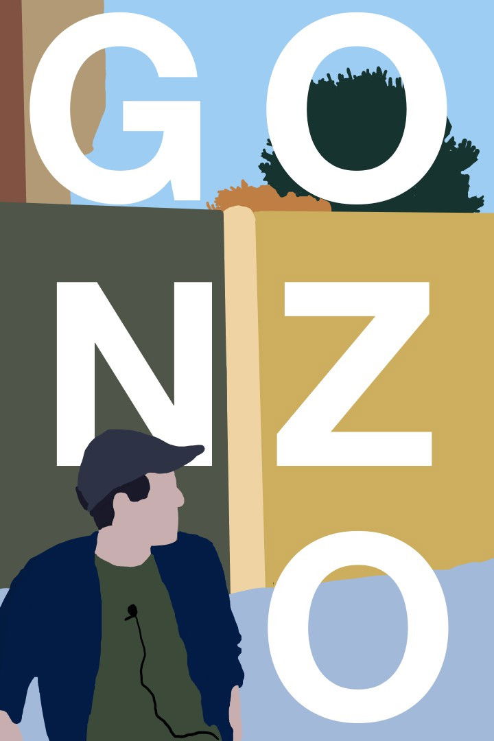 Gonzo (2022) - Posters — The Movie Database (TMDB)
