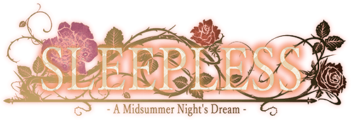 Sleepless: A Midsummer Night's Dream - The Animation (TV Series 2022 ...