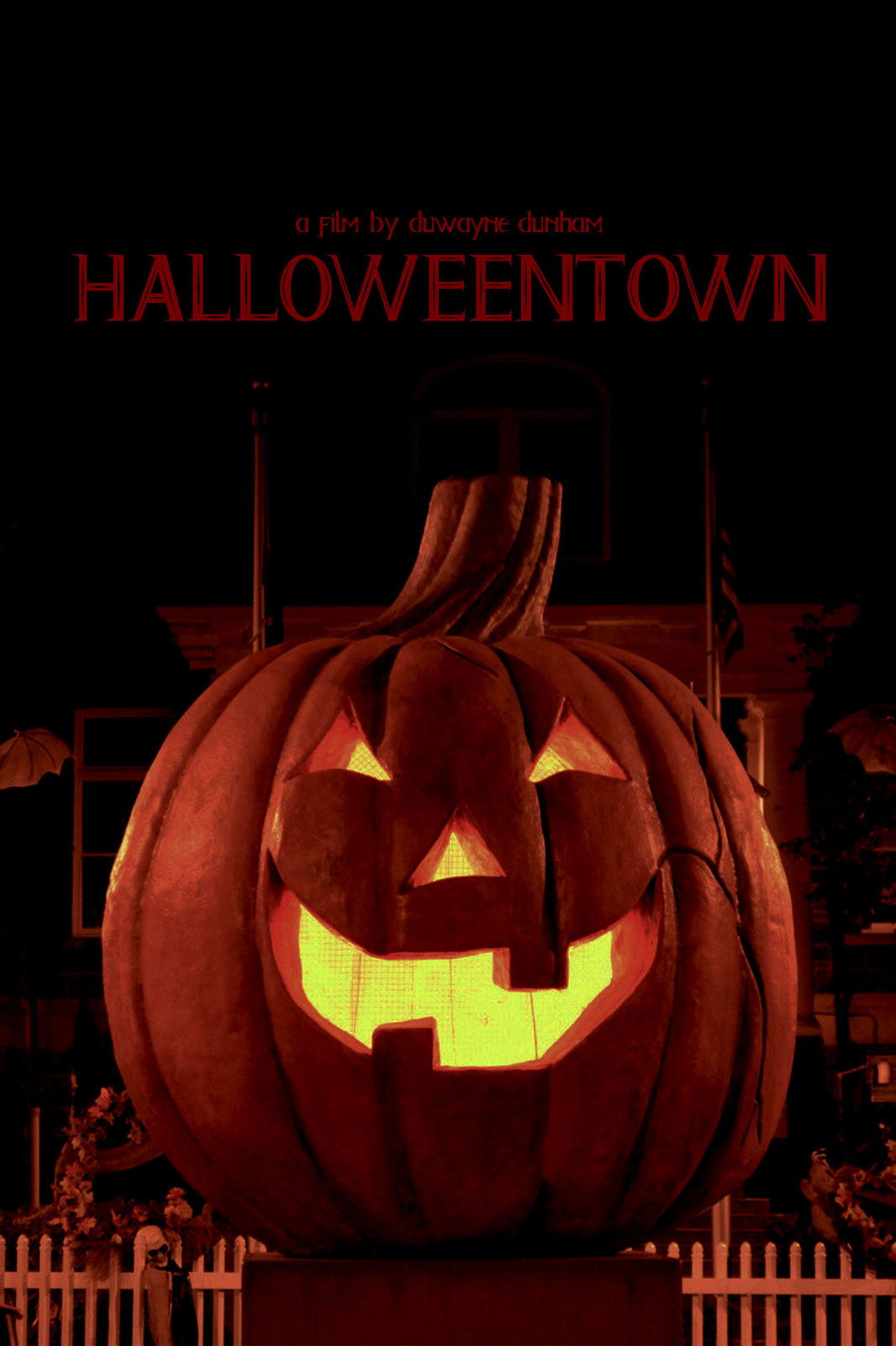 Halloweentown (1998) - Posters — The Movie Database (TMDB)