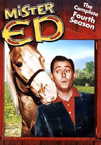 Mister Ed (TV Series 1961-1966) - Posters — The Movie Database (TMDB)