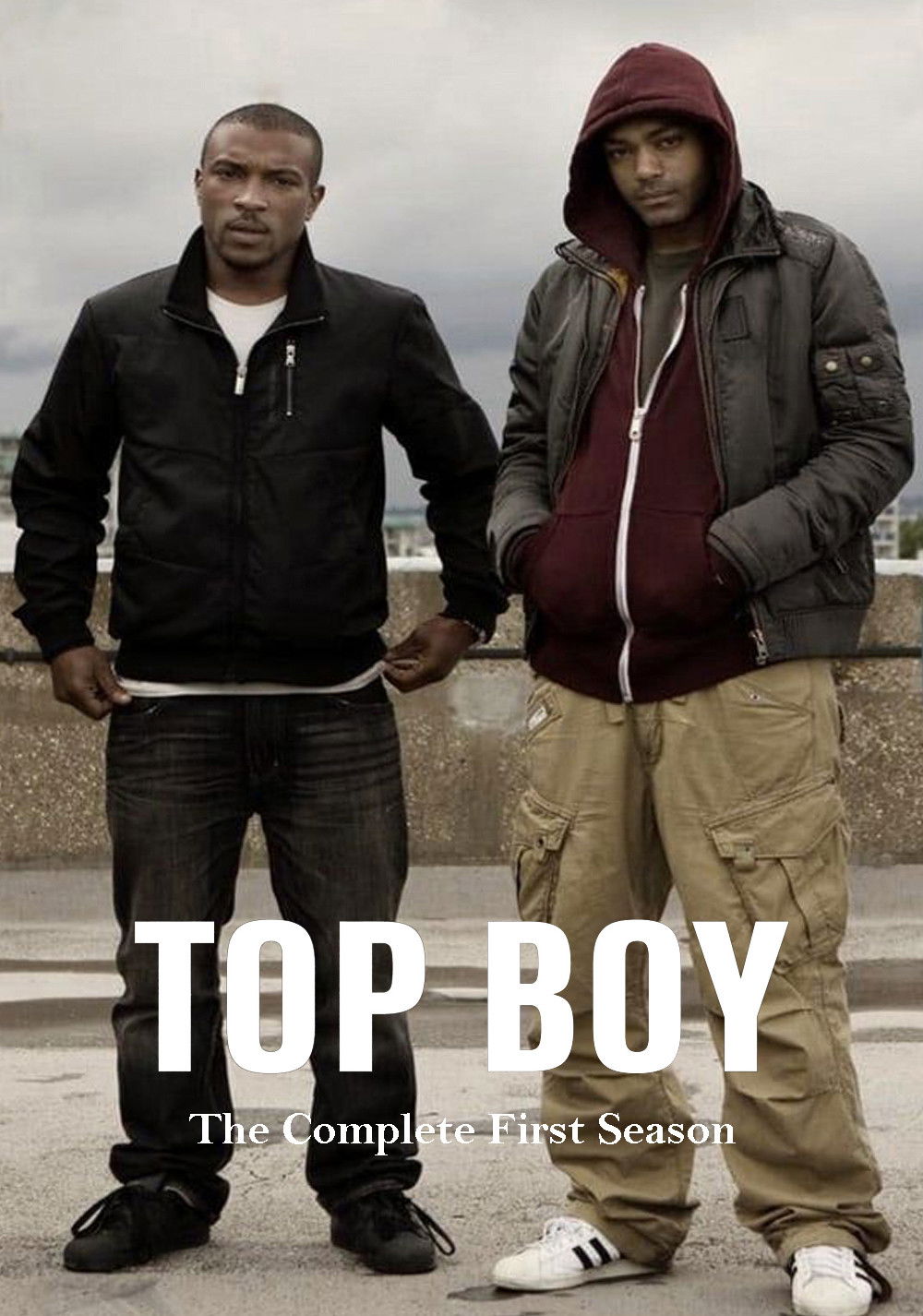 Top Boy (TV Series 2011-2013) - Posters — The Movie Database (TMDB)