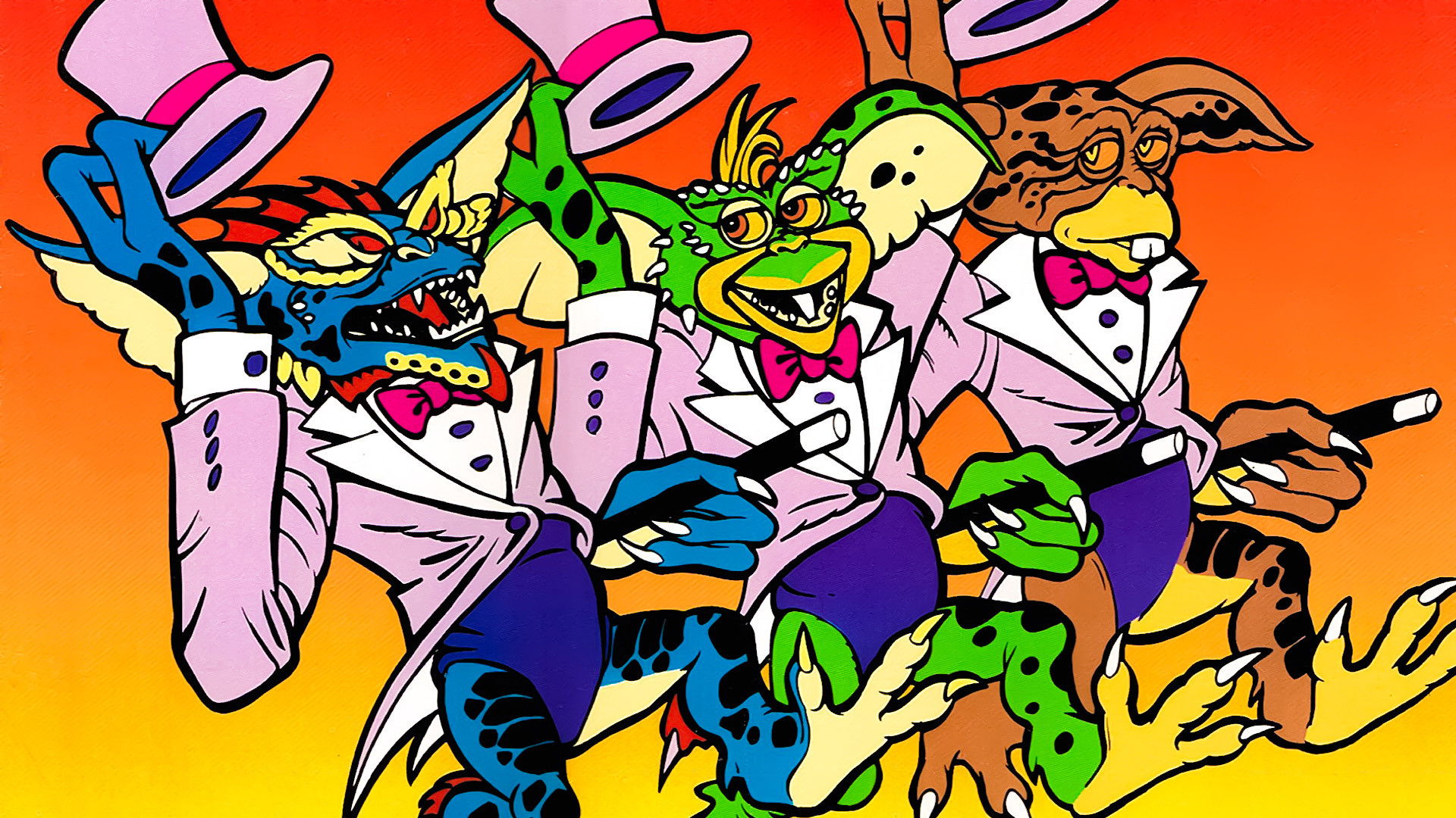 The Gremlins Collection - Backdrops — The Movie Database (TMDb)