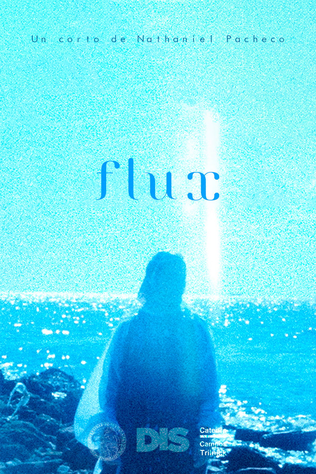 Flux (2022) - Posters — The Movie Database (TMDB)