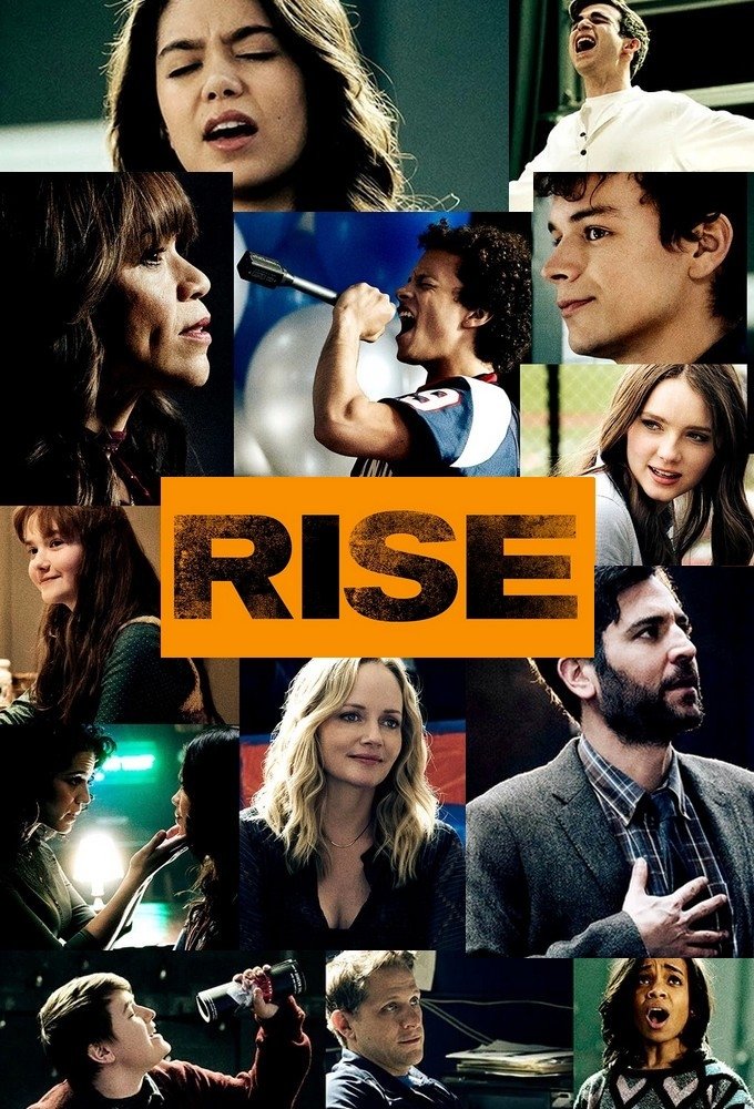 Rise Tv Series 2018 2018 Posters — The Movie Database Tmdb