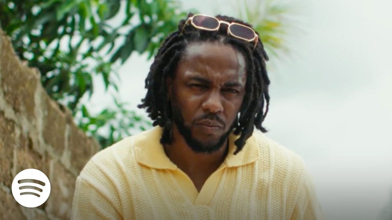 A Day in Ghana with Kendrick Lamar (2022) - AZ Movies