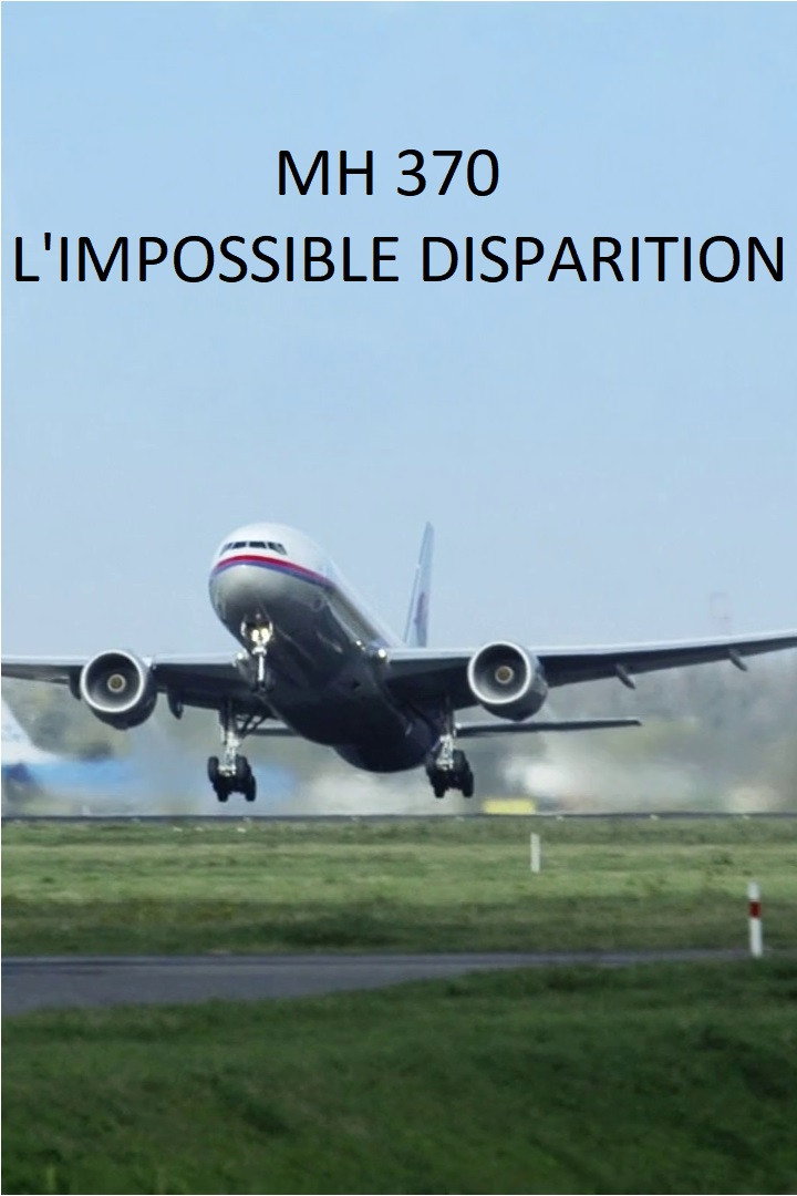 MH370, l'impossible disparition (TV Series 2022- ) - Posters — The ...