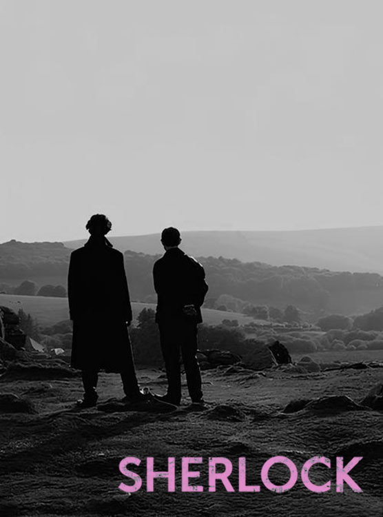 Sherlock (TV Series 2010-2017) - Posters — The Movie Database (TMDB)