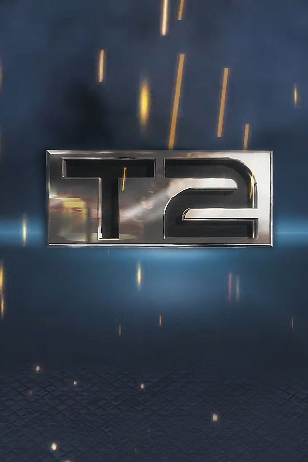 THX Terminator 2 (N/A) | The Poster Database (TPDb)