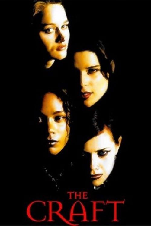 The Craft (1996) - Posters — The Movie Database (TMDB)