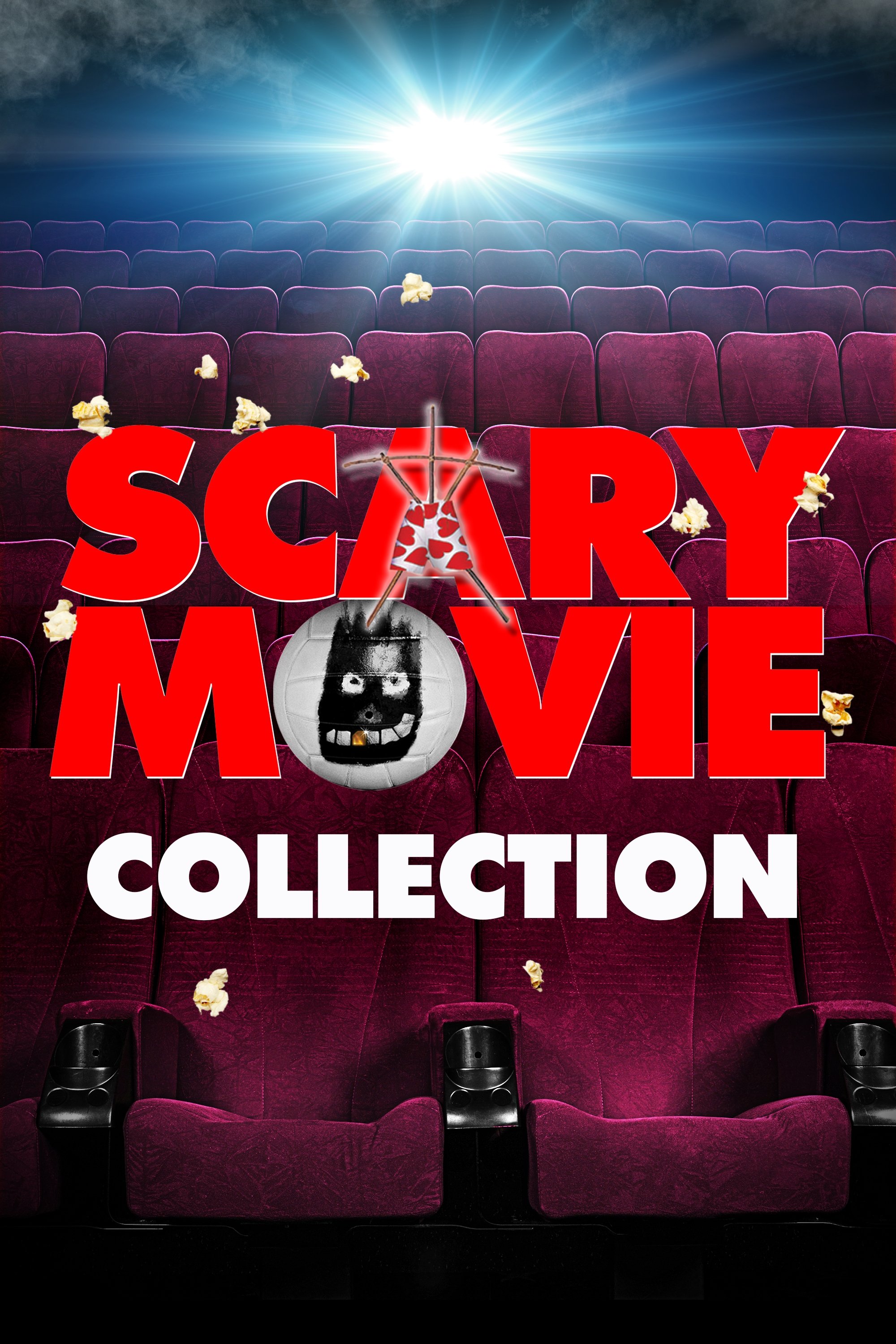 Scary Movie Collection - Posters — The Movie Database (TMDB)