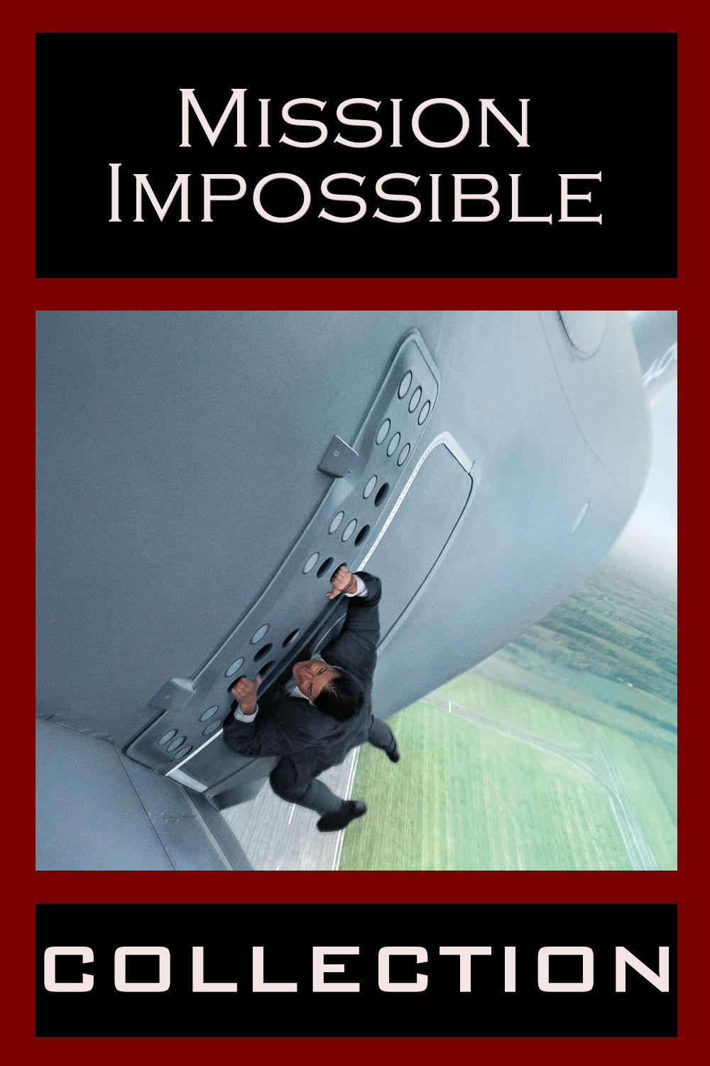 Mission: Impossible Collection - Posters — The Movie Database (TMDb)