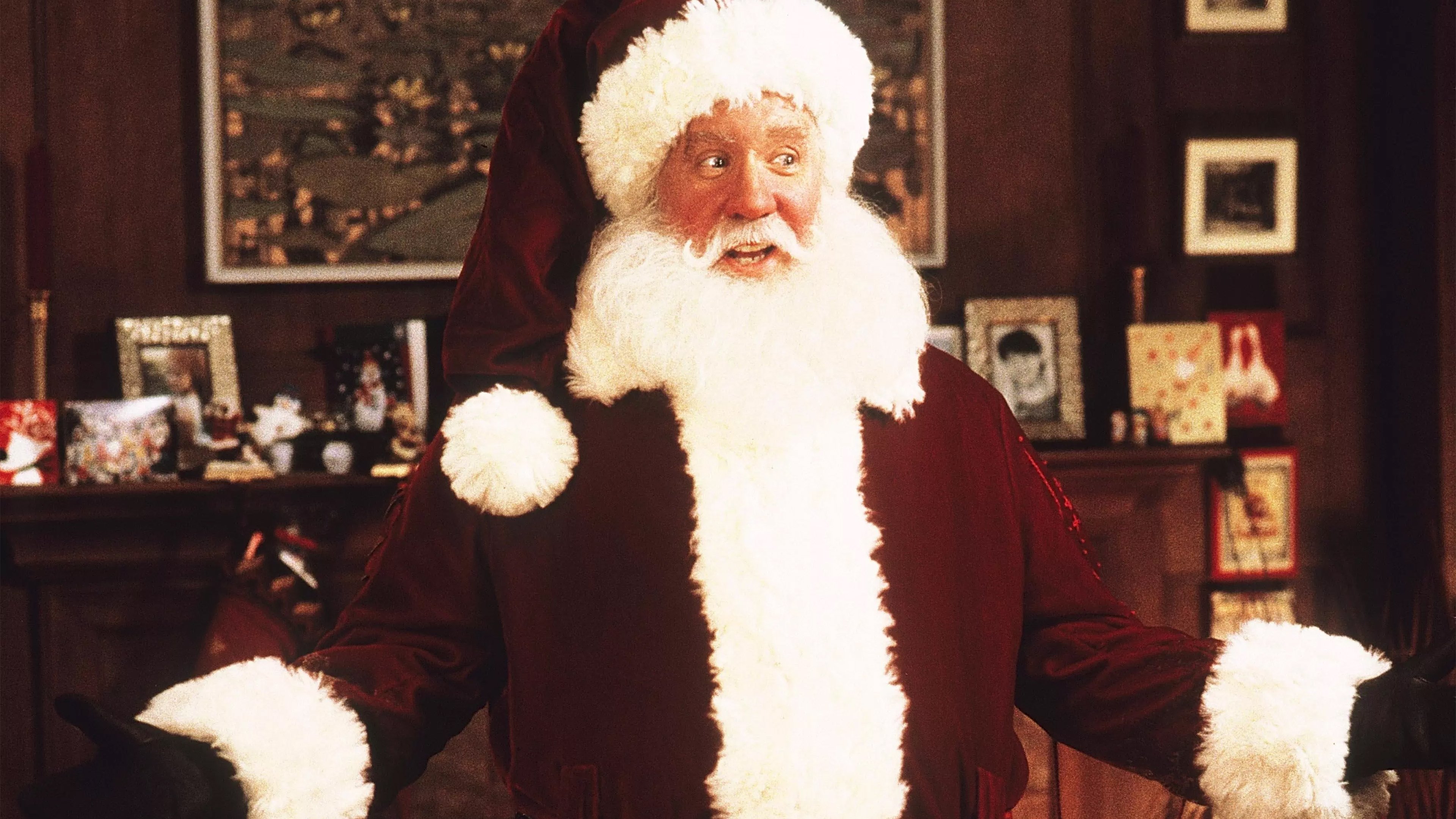 The Santa Clause Collection - Backdrops — The Movie Database (TMDB)