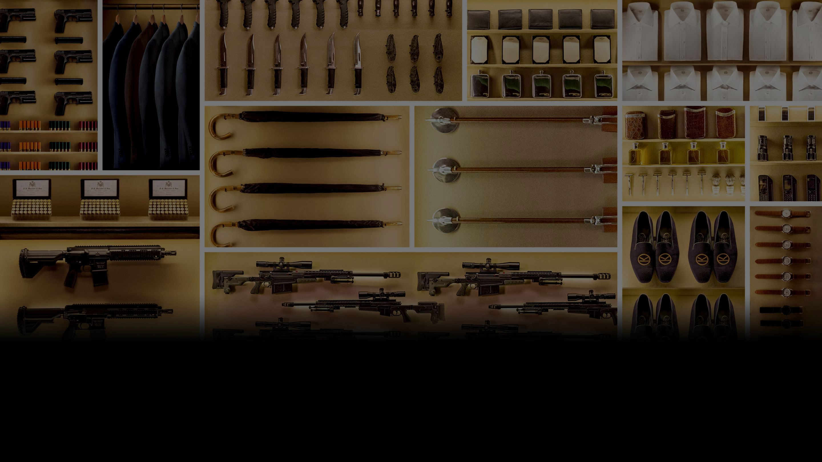 Kingsman Collection - Backdrops — The Movie Database (TMDB)