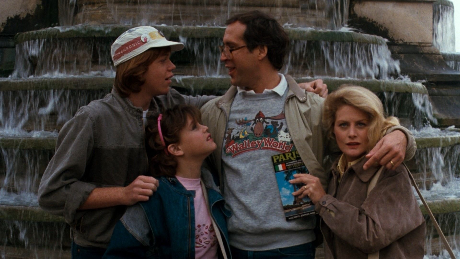 National Lampoon's European Vacation (1985) - Backdrops — The Movie ... National Lampoon's European Vacation (1985) - Backdrops — The Movie ...