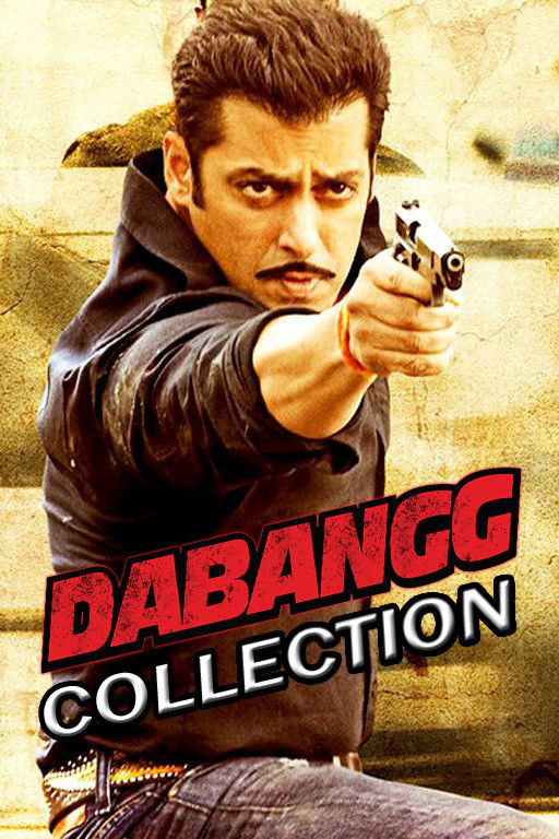 Dabangg Collection - Posters — The Movie Database (TMDB)