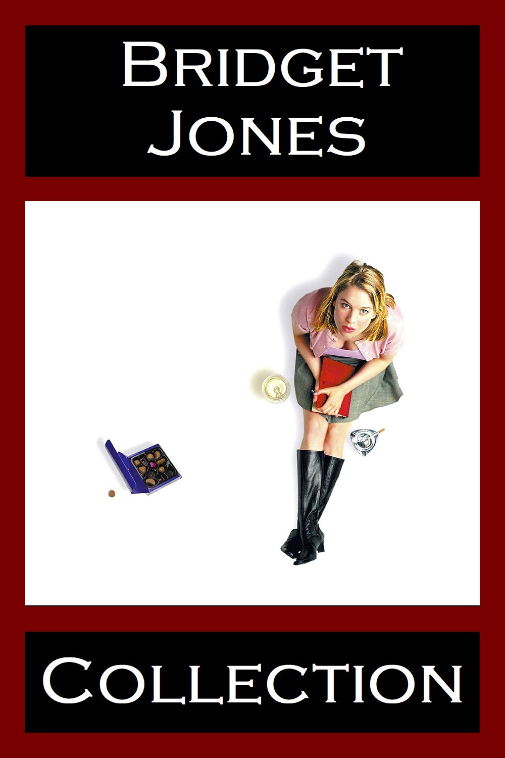 Bridget Jones Collection - Posters — The Movie Database (TMDB)