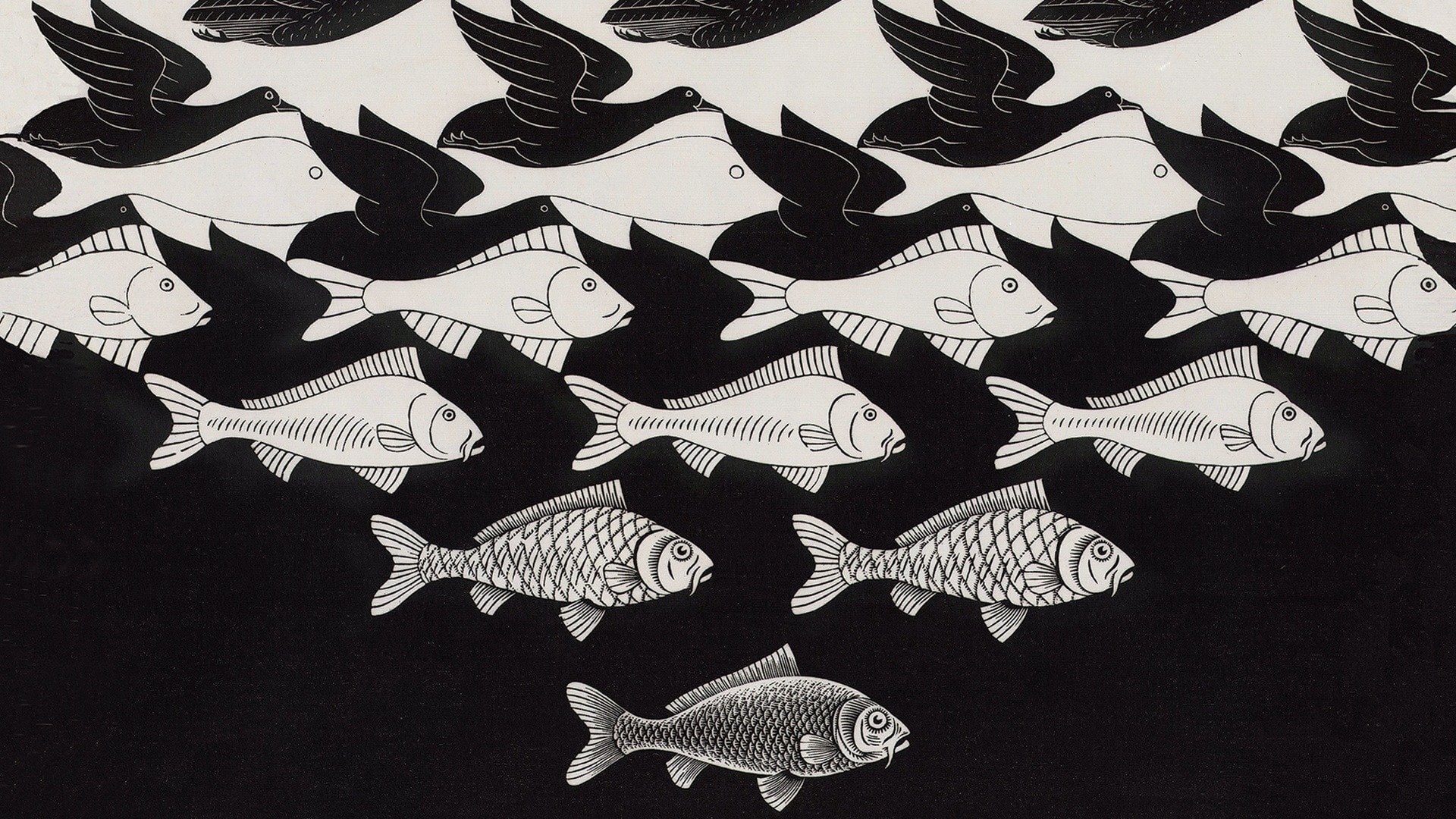 M.C. Escher: Journey to Infinity (2018) - AZ Movies