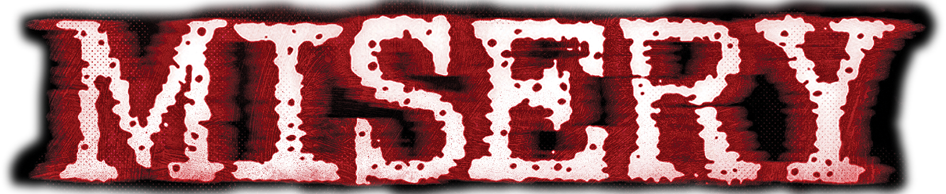 Misery (1990) - Logos — The Movie Database (TMDB)