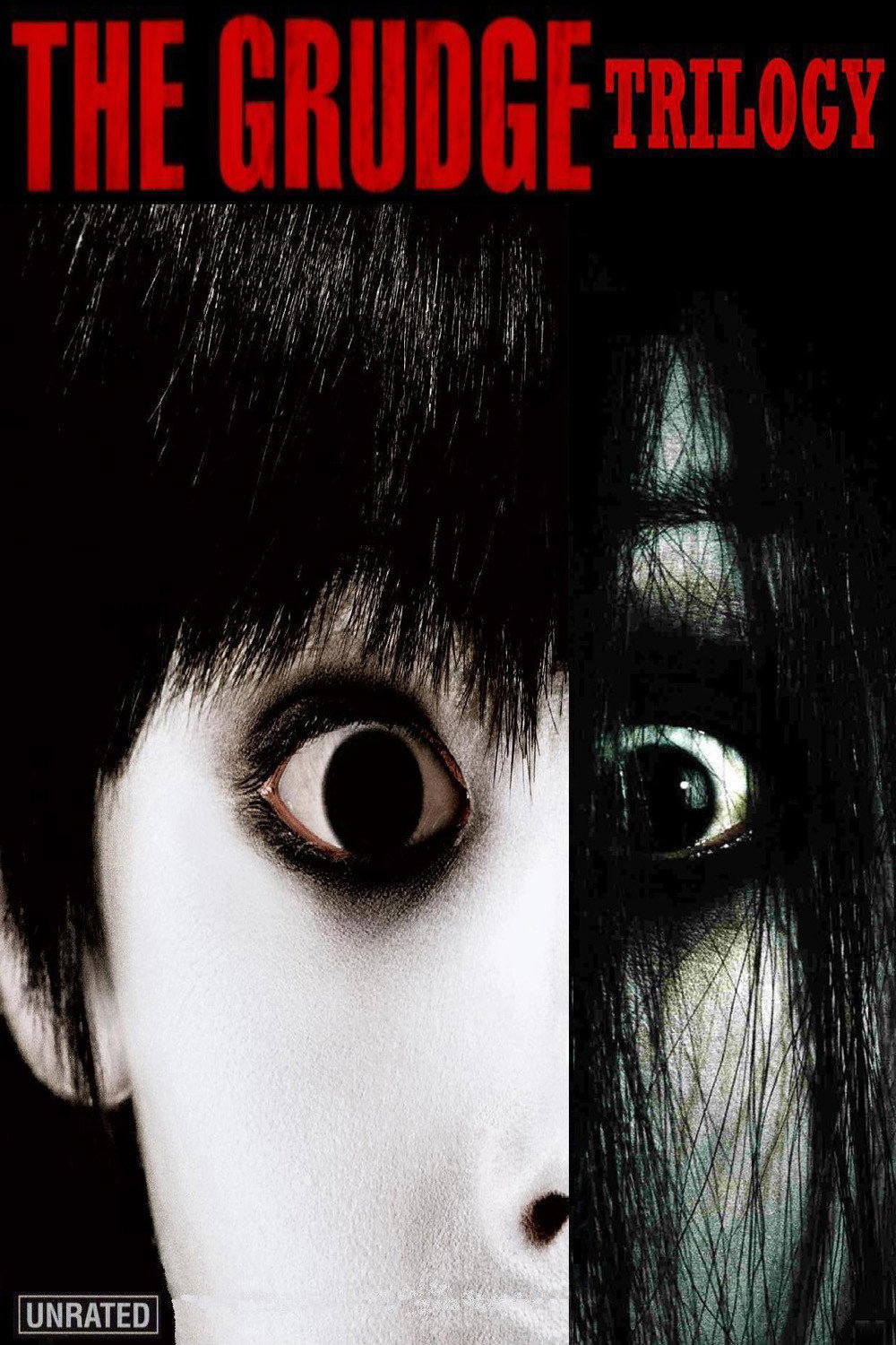 The Grudge Collection - Posters — The Movie Database (TMDB)