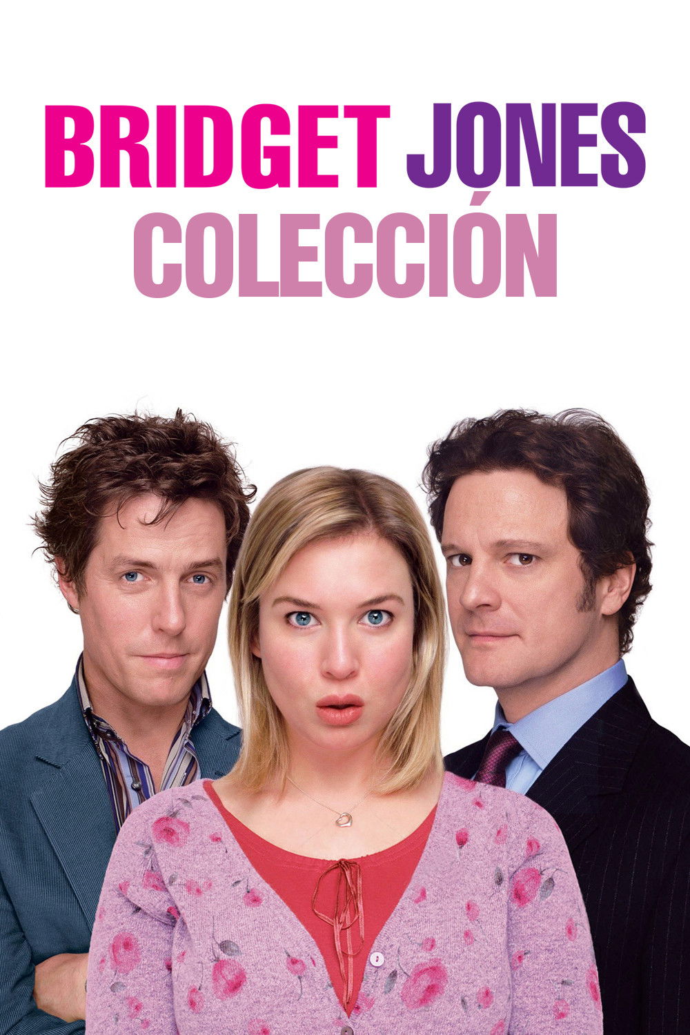 Bridget Jones - Colección - Posters — The Movie Database (TMDB)