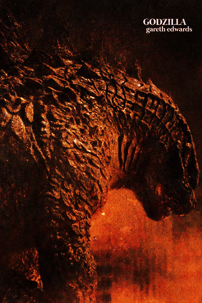 Godzilla (2014) - Posters — The Movie Database (TMDB)