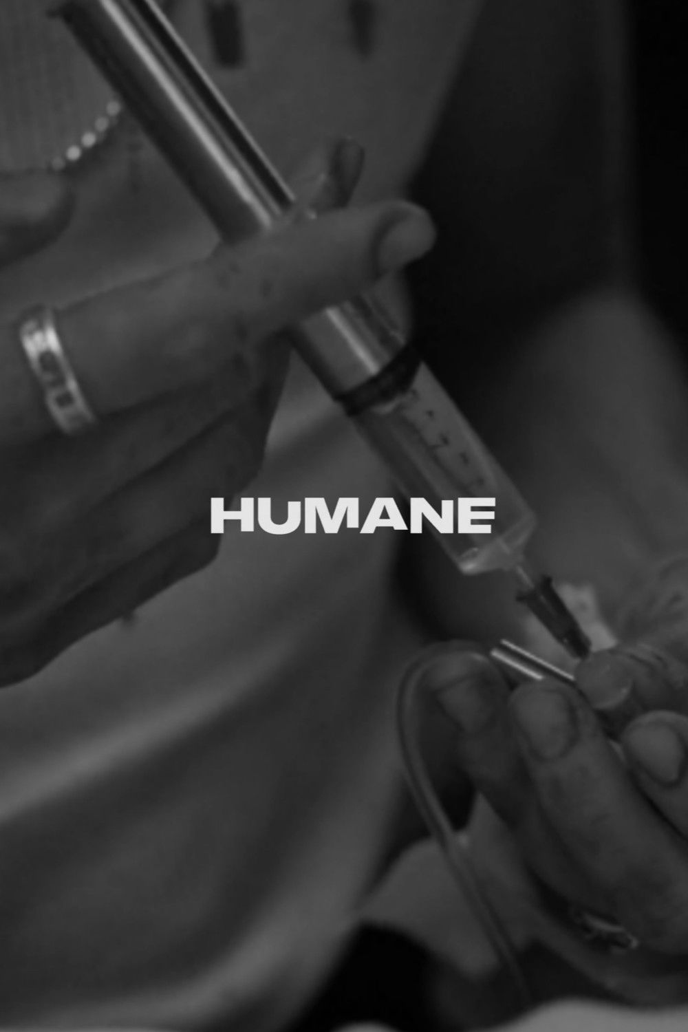 Humane (2024) - Posters — The Movie Database (TMDB)