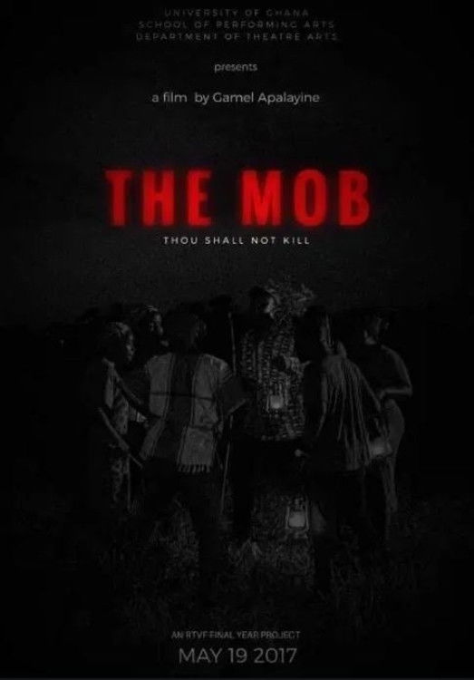 The Mob (2017) - Posters — The Movie Database (TMDB)