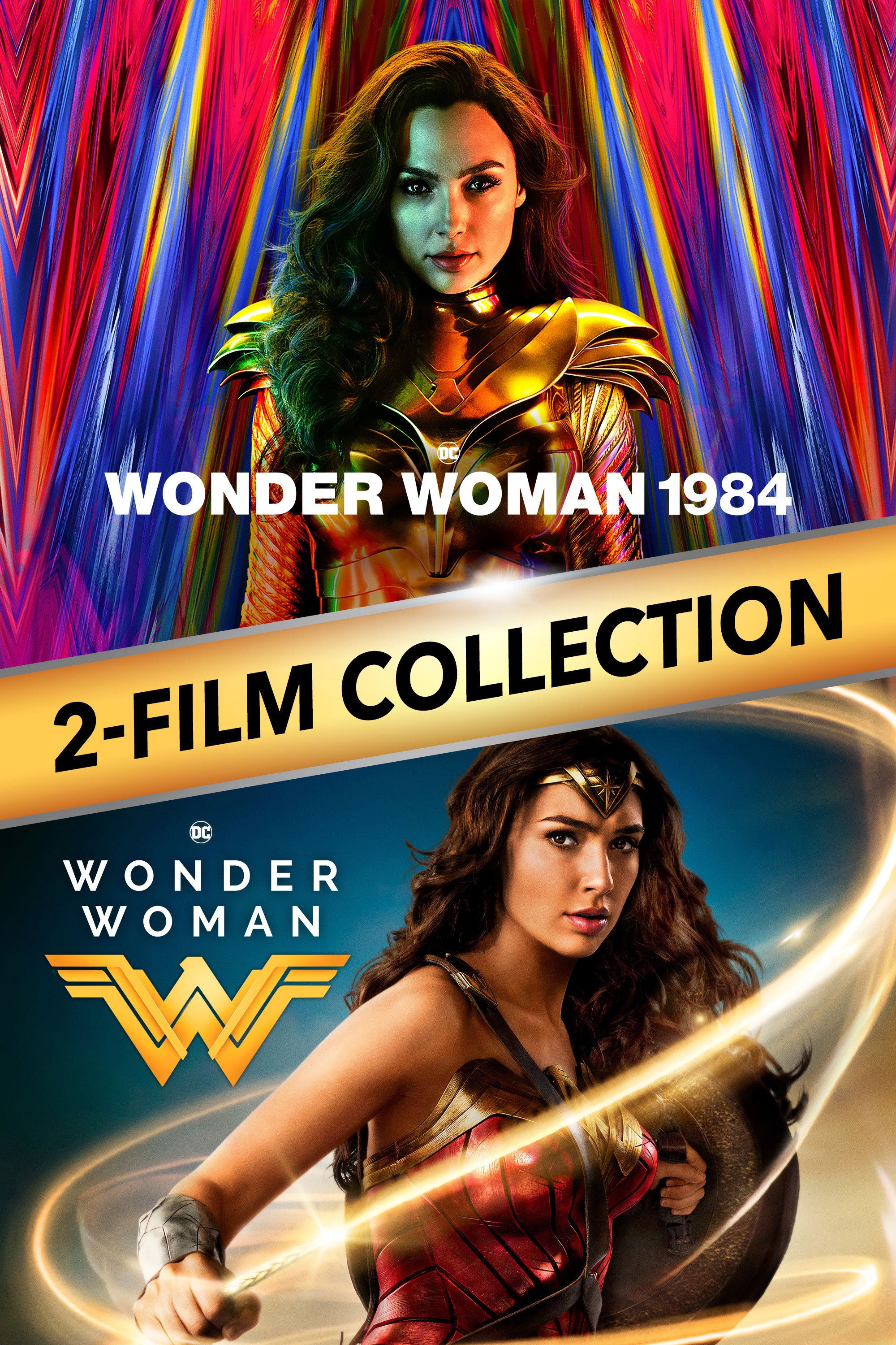 Wonder Woman Collection - Posters — The Movie Database (TMDB)