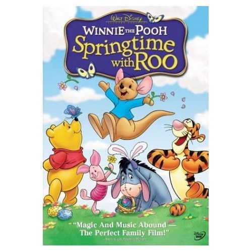 Winnie the Pooh: Springtime with Roo (2004) - Posters — The Movie ...