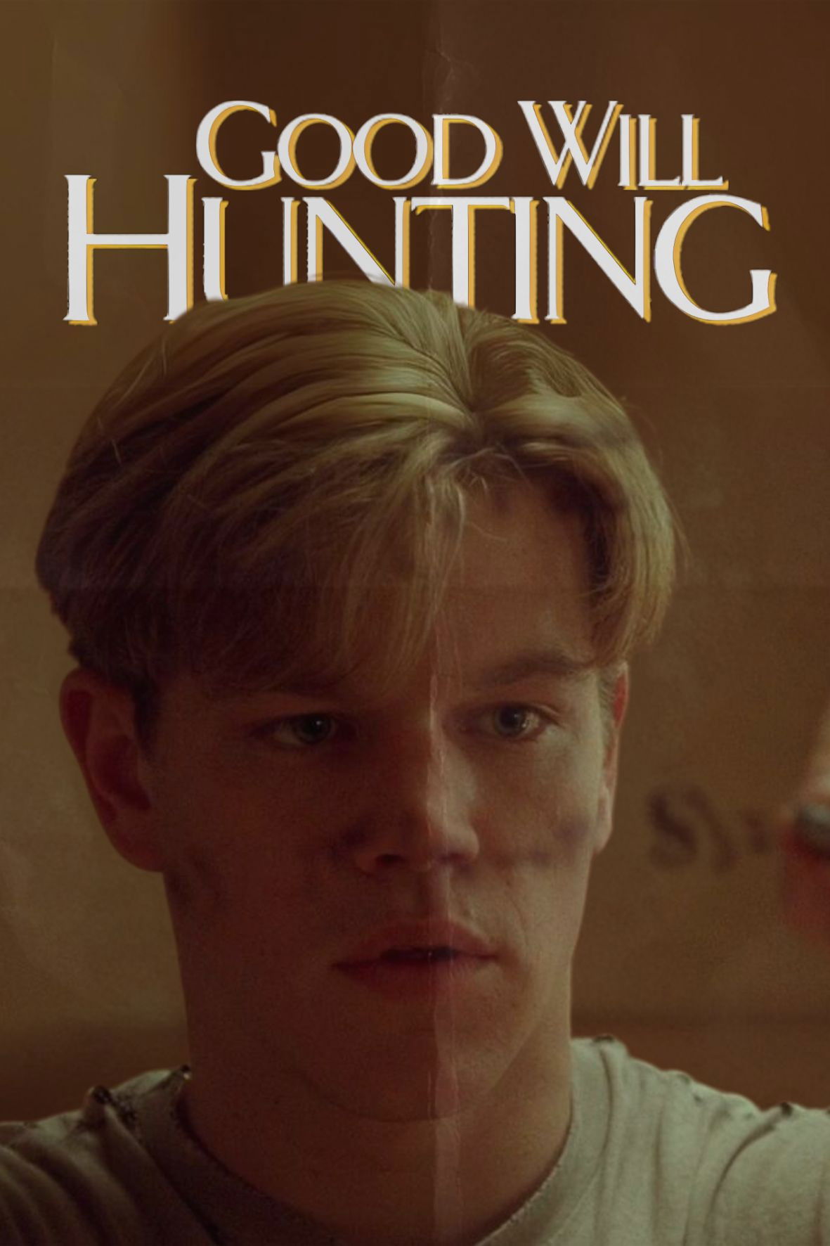 Good Will Hunting (1997) - Posters — The Movie Database (TMDB)