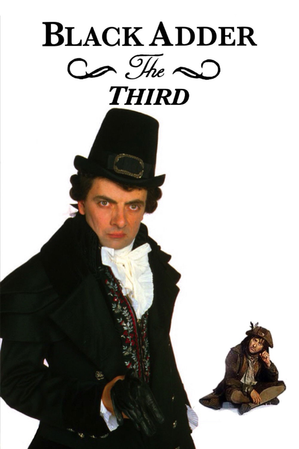 Blackadder (TV Series 1983-1989) - Posters — The Movie Database (TMDB)