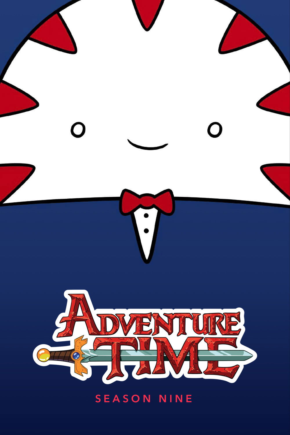 Adventure Time (TV Series 2010-2018) - Posters — The Movie Database (TMDB)