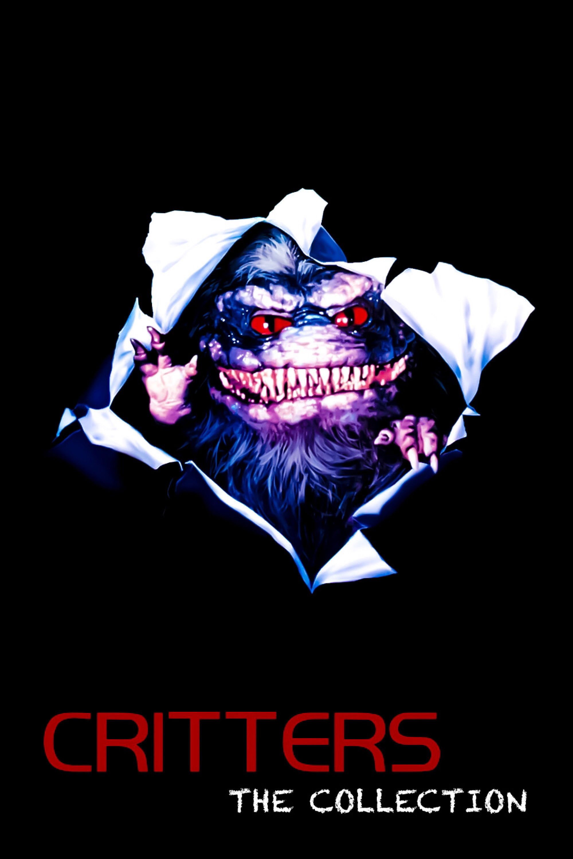 Critters Collection - Posters — The Movie Database (TMDB)