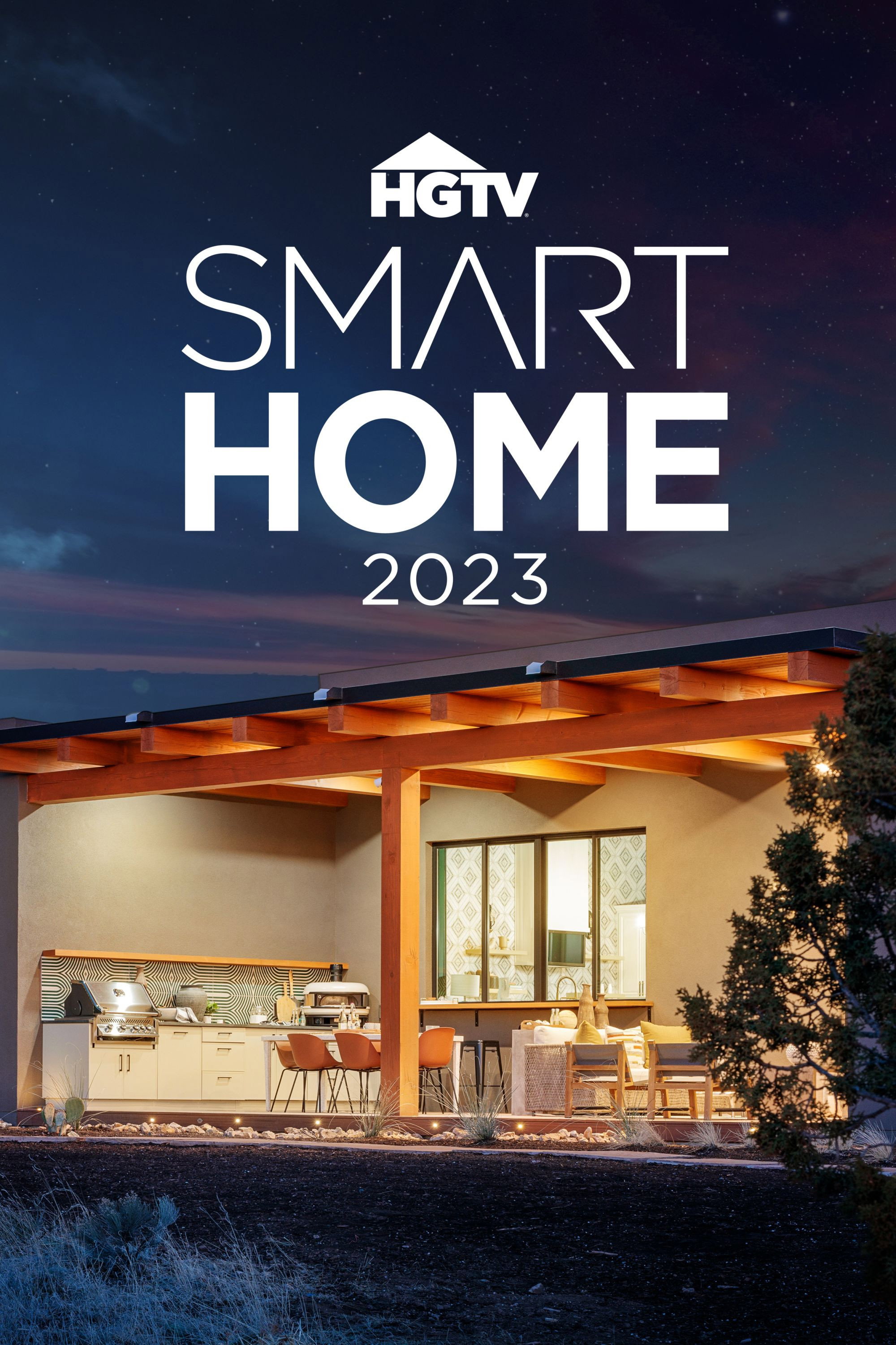 HGTV Smart Home (TV Series 2013- ) - Posters — The Movie Database (TMDB)