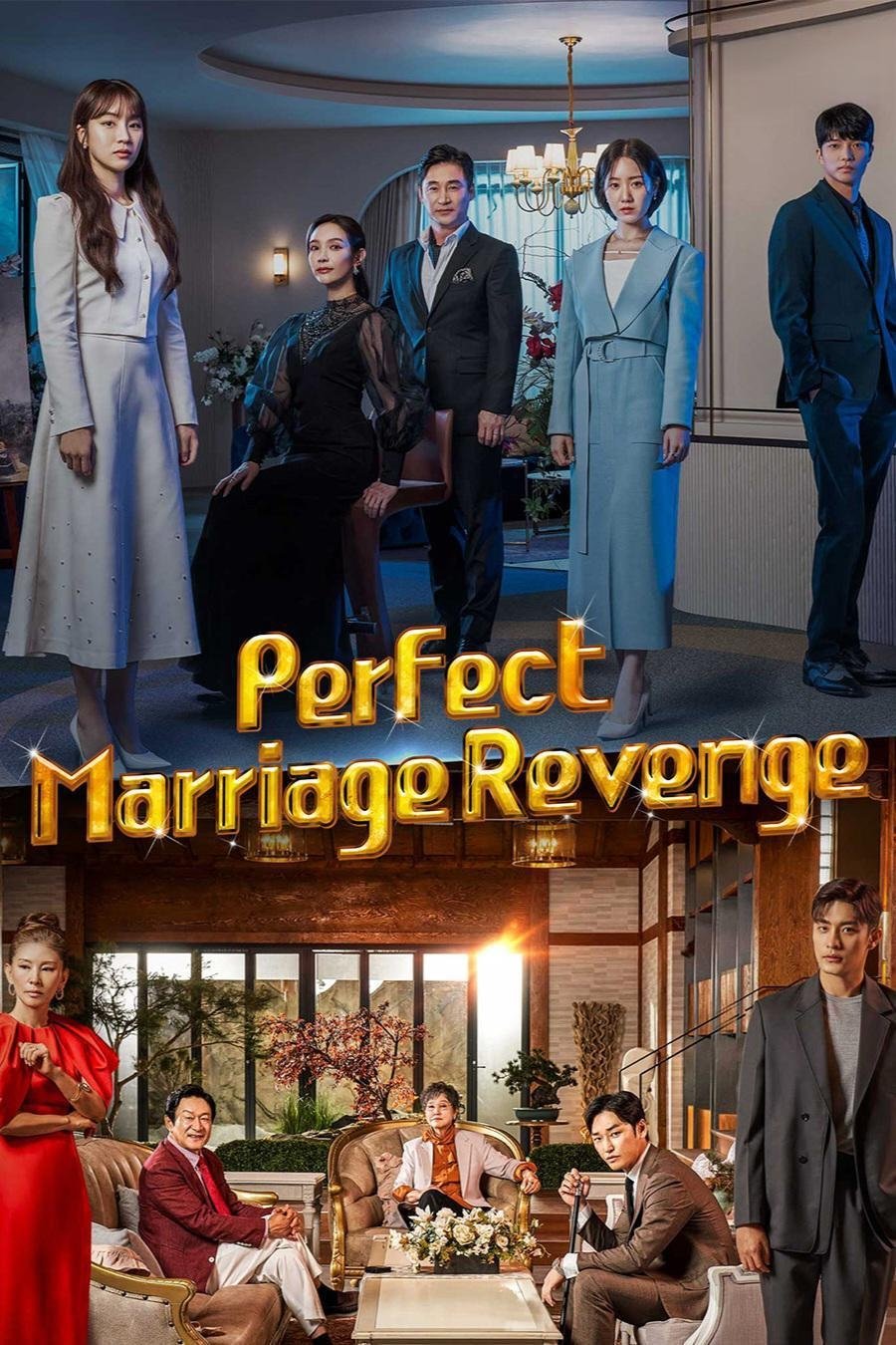 Постери Perfect Marriage Revenge (2023) Постери Perfect Marriage Revenge (2023)