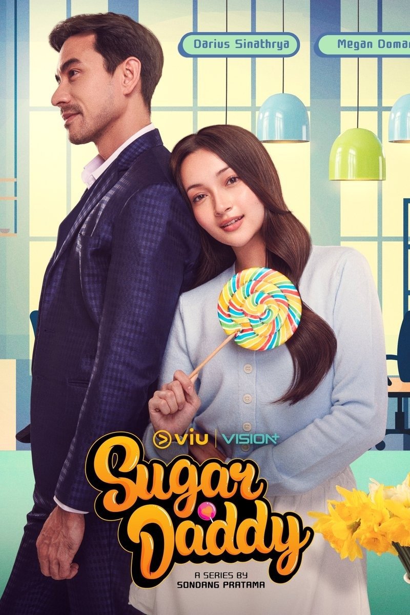 Sugar Daddy (TV Series 2025- ) - Posters — The Movie Database (TMDB)