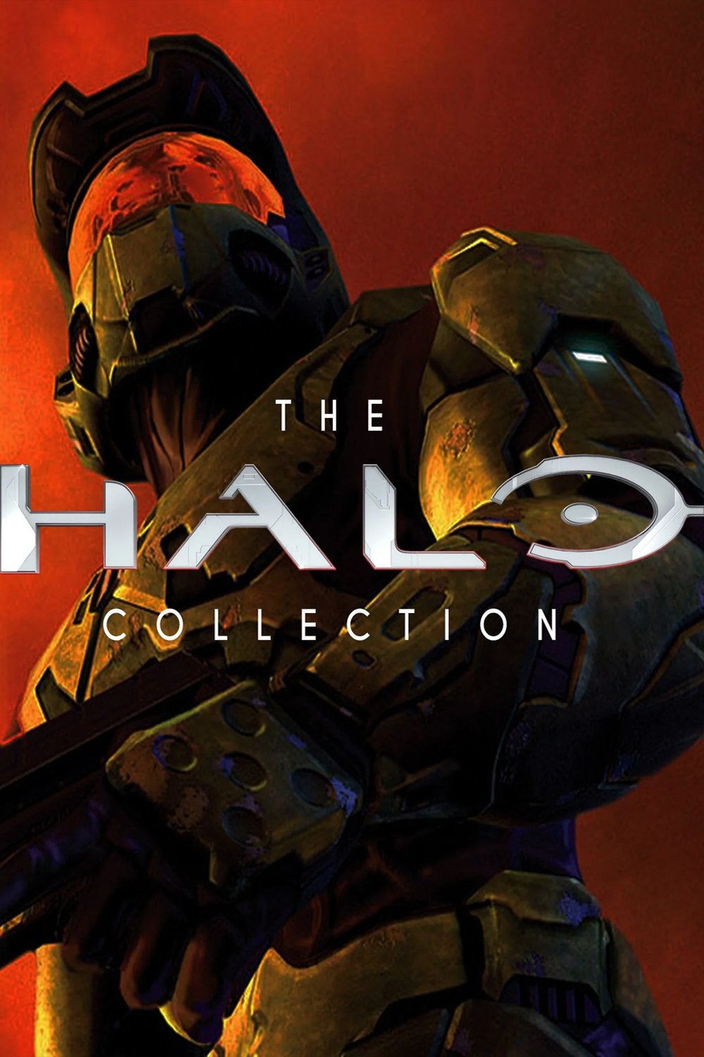 Halo Collection | The Poster Database (TPDb)