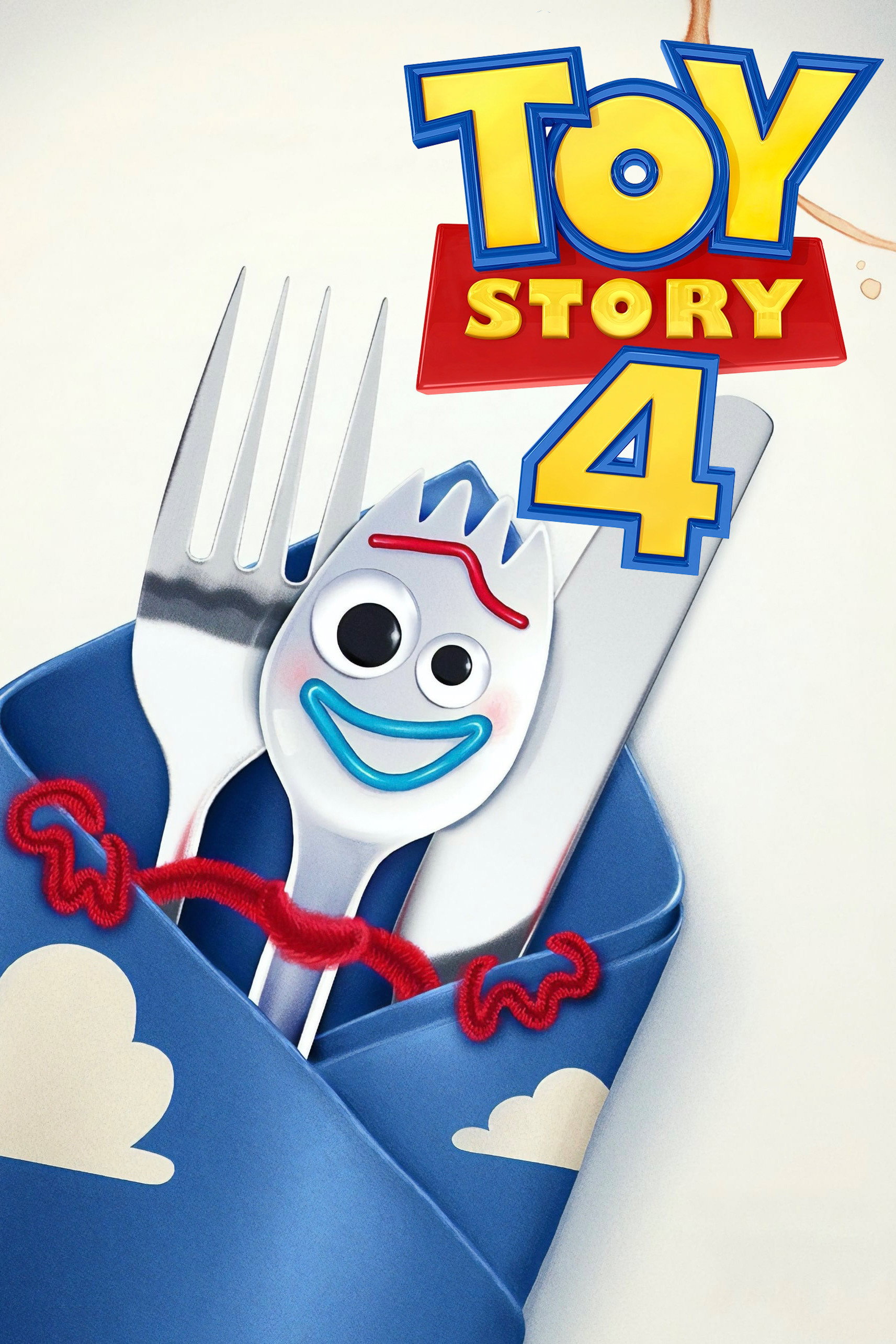 Toy Story 4 (2019) - Posters — The Movie Database (TMDB)