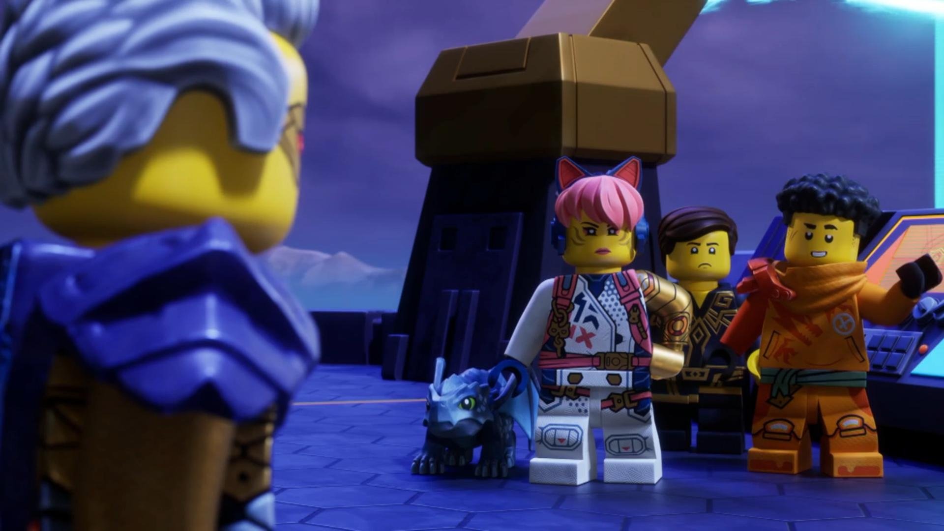 Ninjago United (Ascensão dos Dragões): 1×20 - Animes House - Animes Br ... Ninjago United (Ascensão dos Dragões): 1×20 - Animes House - Animes Br ...
