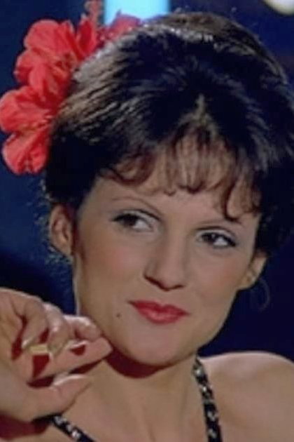 Claudine Beccarie People Filmanic