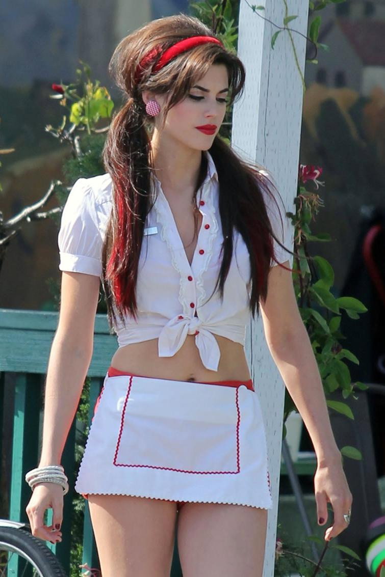Meghan Ory – People – Filmanic