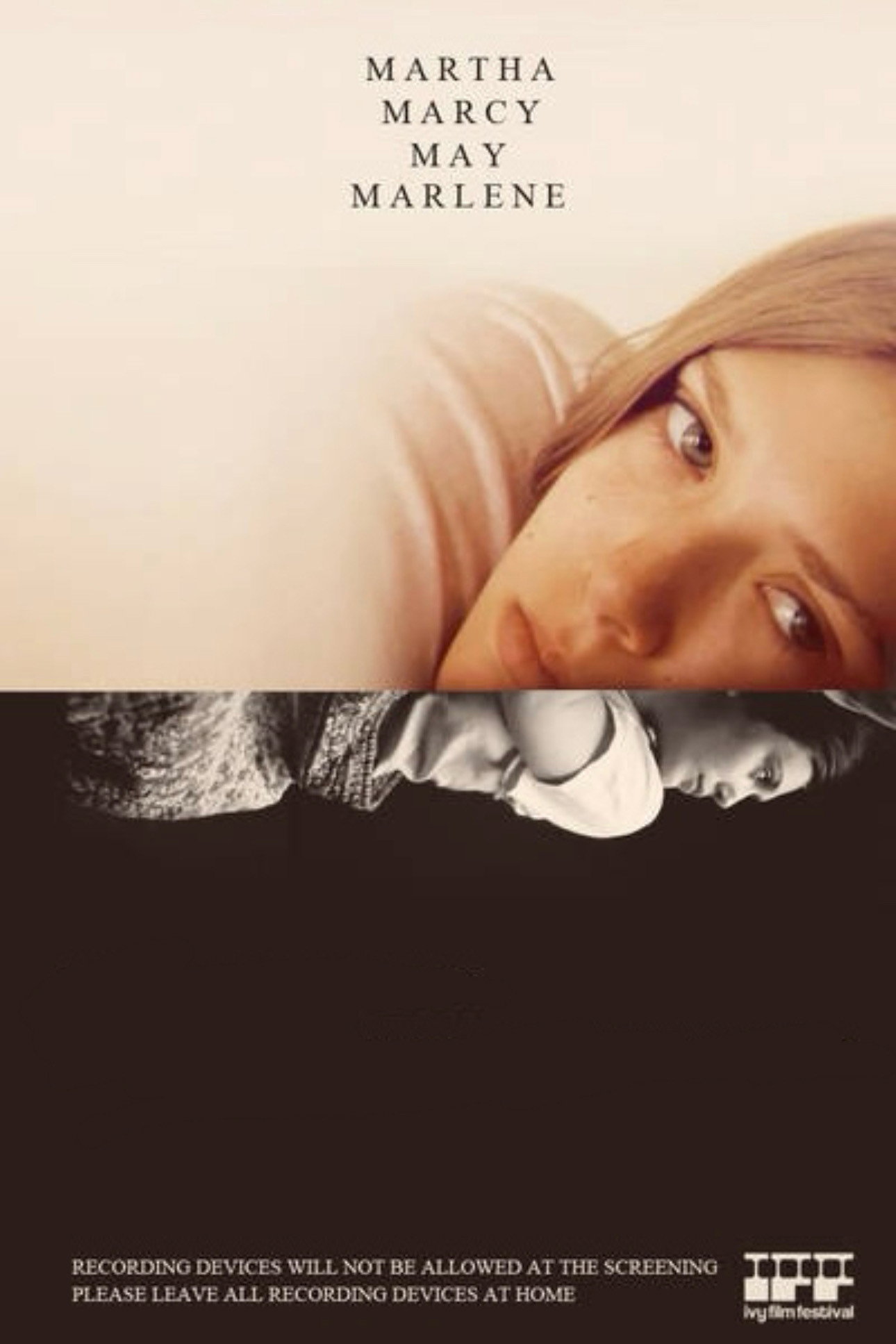 Martha Marcy May Marlene (2011) - Posters — The Movie Database (TMDB)