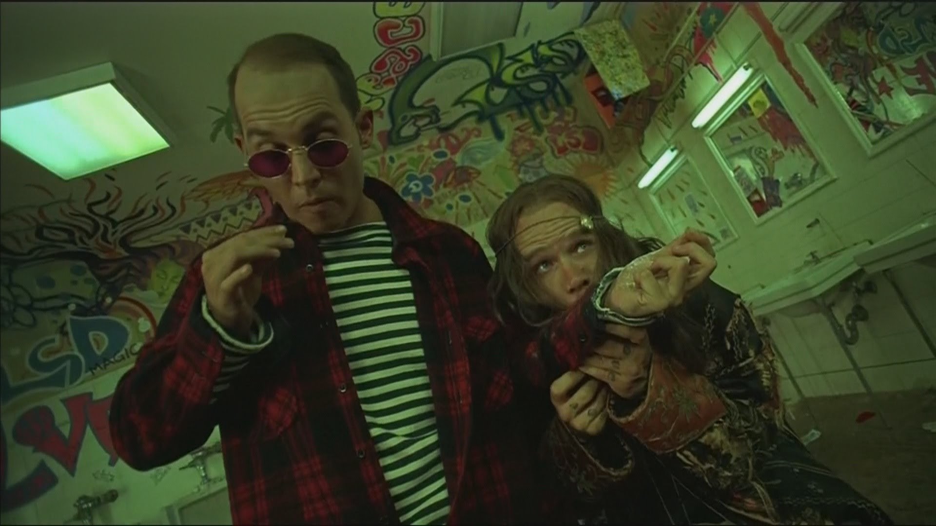 Fear and Loathing in Las Vegas (1998) - AZ Movies Fear and Loathing in Las Vegas (1998) - AZ Movies