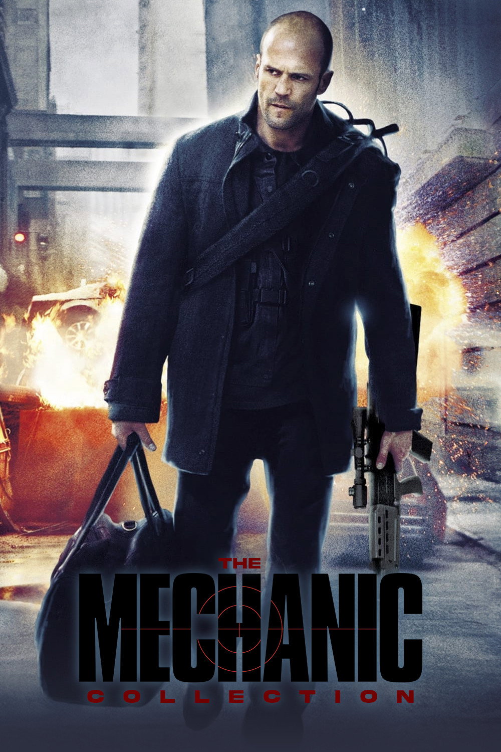 Mechanic Collection - Posters — The Movie Database (TMDB)
