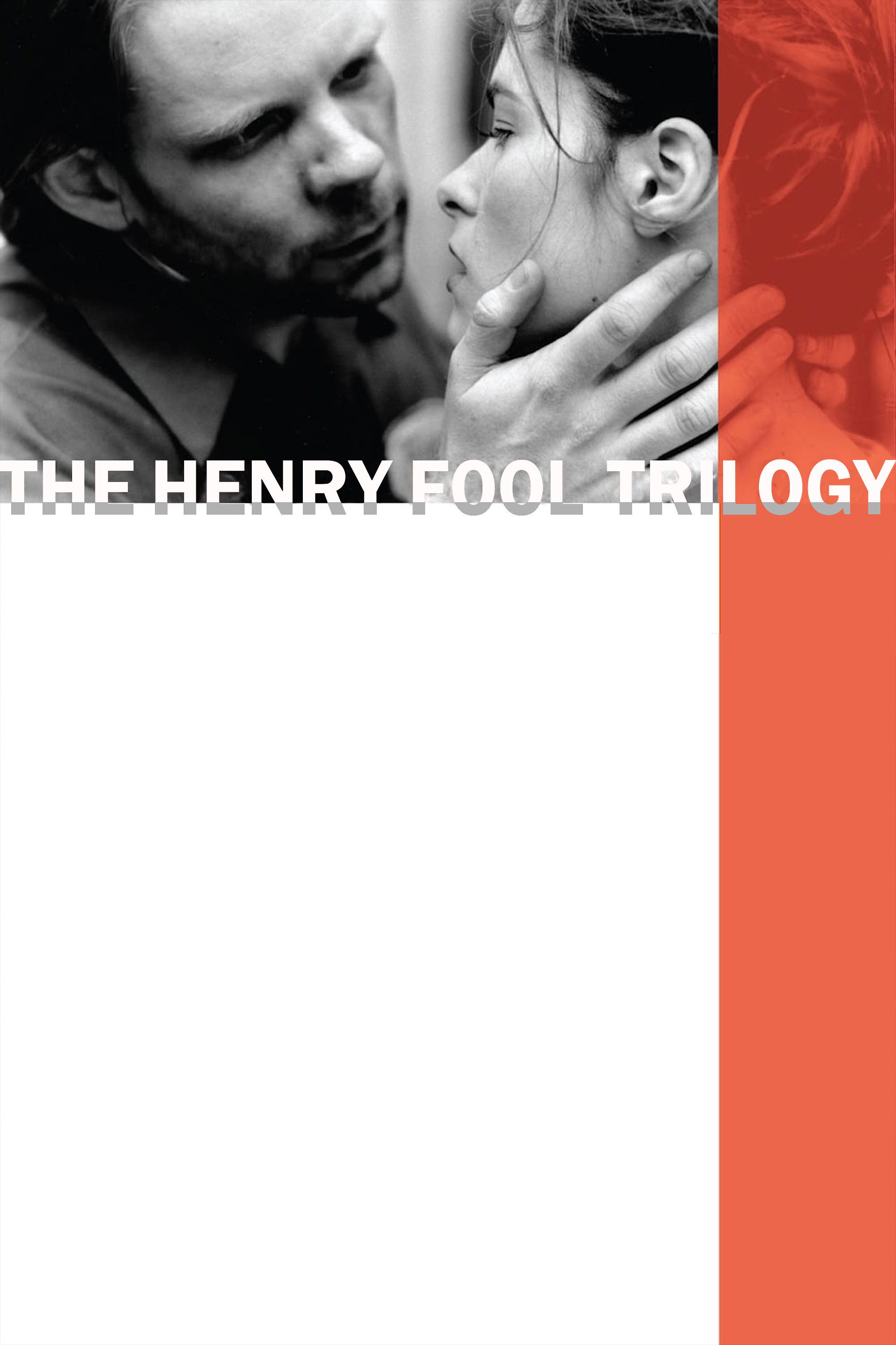 Henry Fool Collection - Posters — The Movie Database (TMDB)