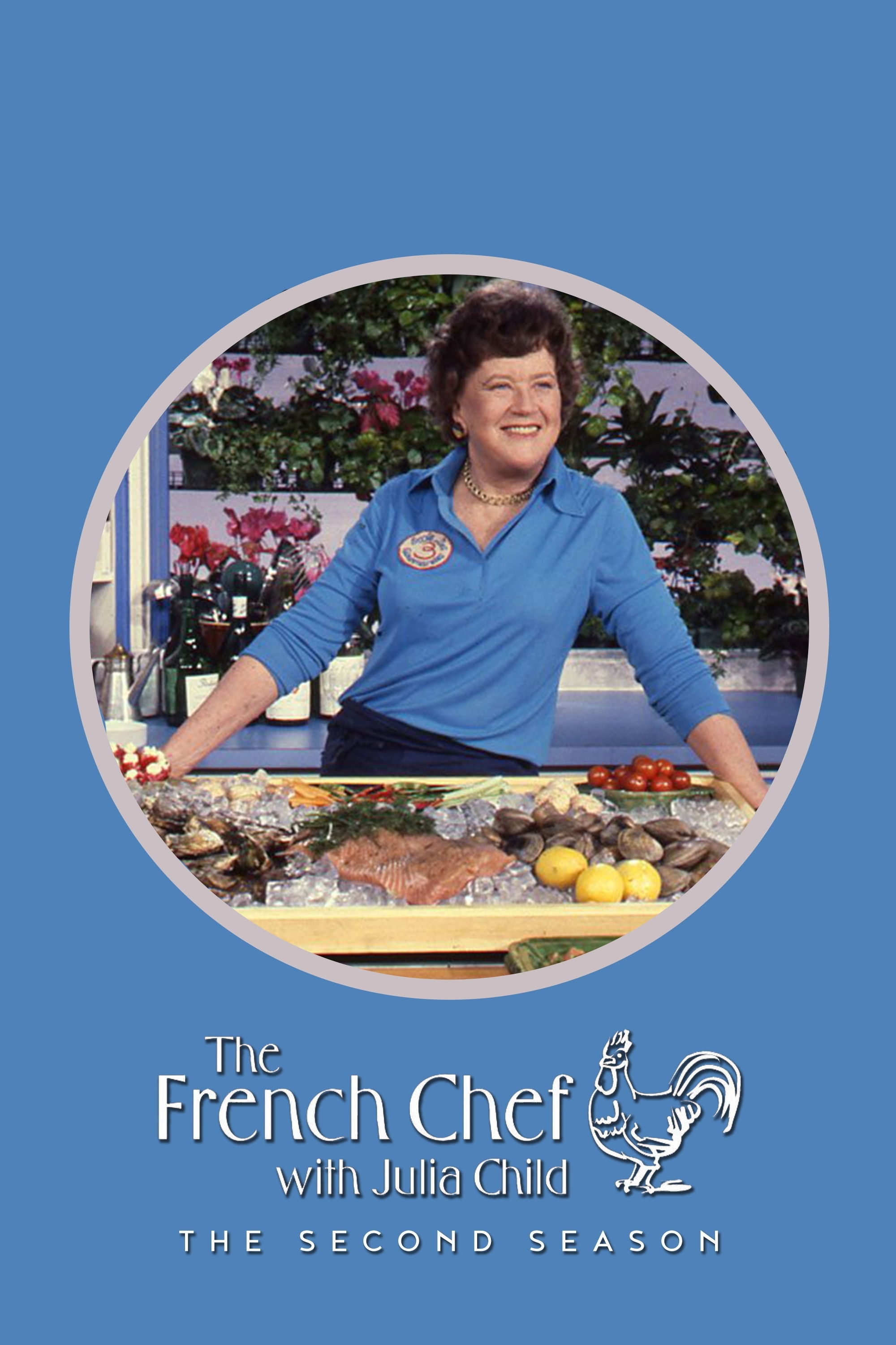 The French Chef (TV Series 1963-1972) - Posters — The Movie Database (TMDB)