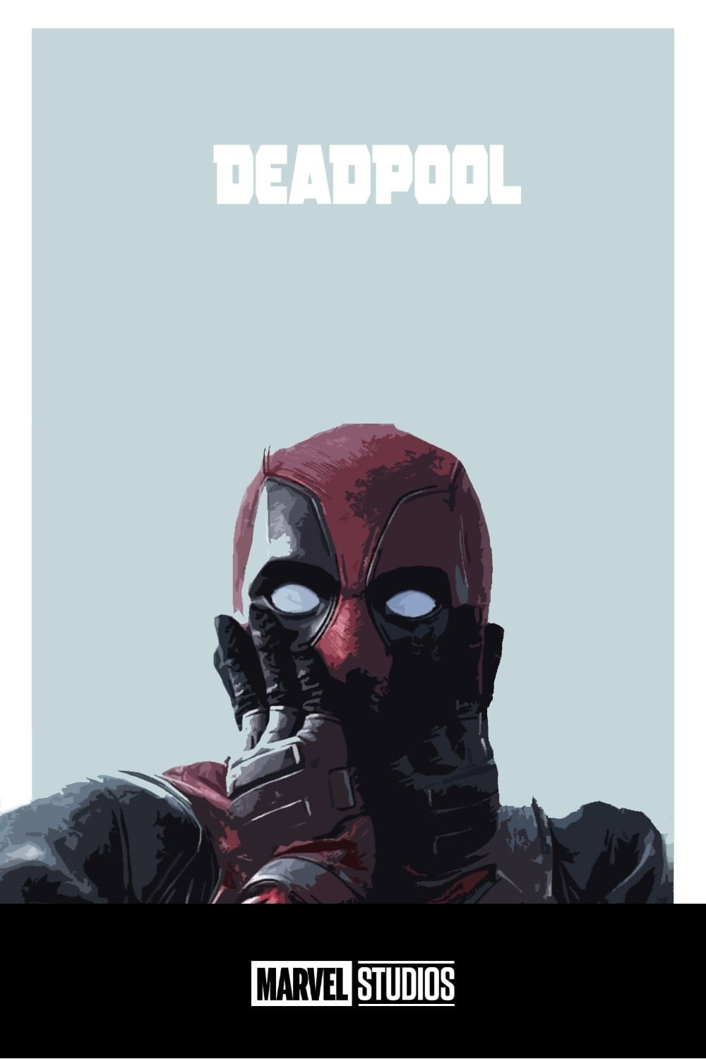 Deadpool (2016) - Posters — The Movie Database (TMDB)