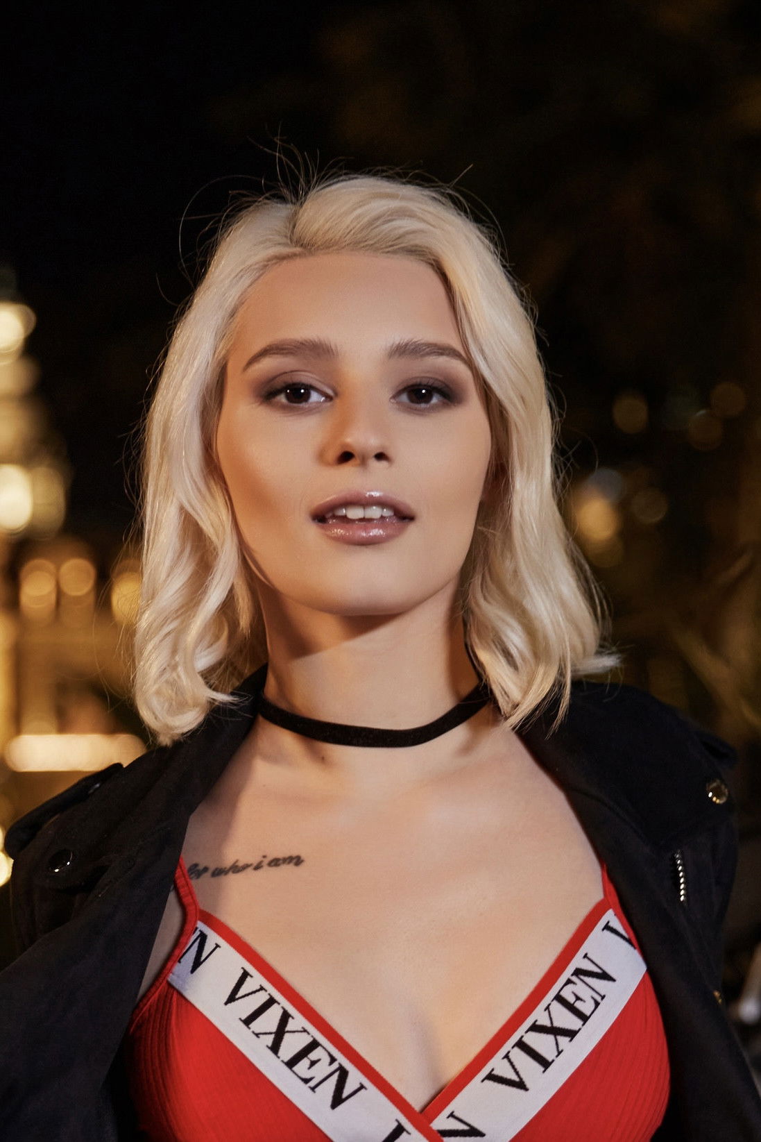 Christy White - Profile Images — The Movie Database (TMDB)