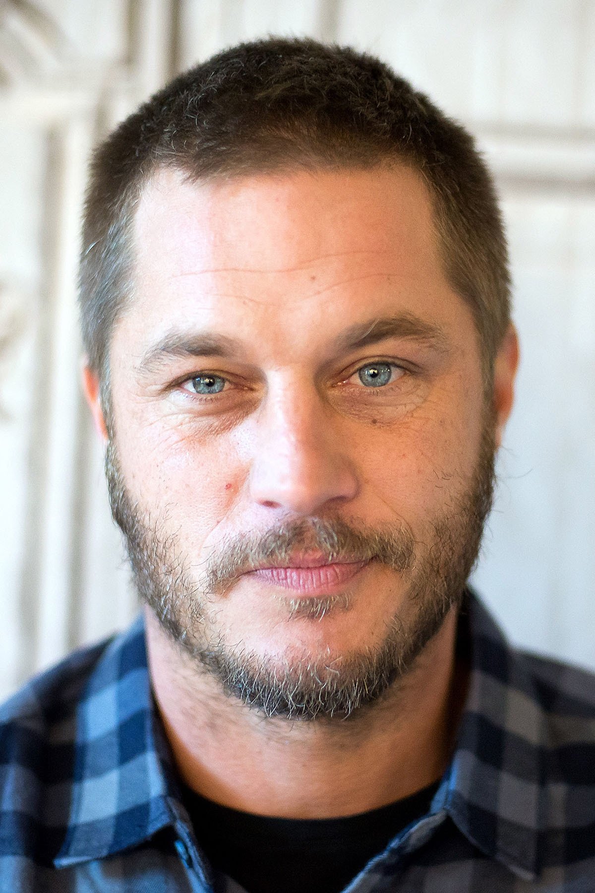 Travis Fimmel - Profile Images β The Movie Database (TMDB) Travis Fimmel - Profile Images β The Movie Database (TMDB)