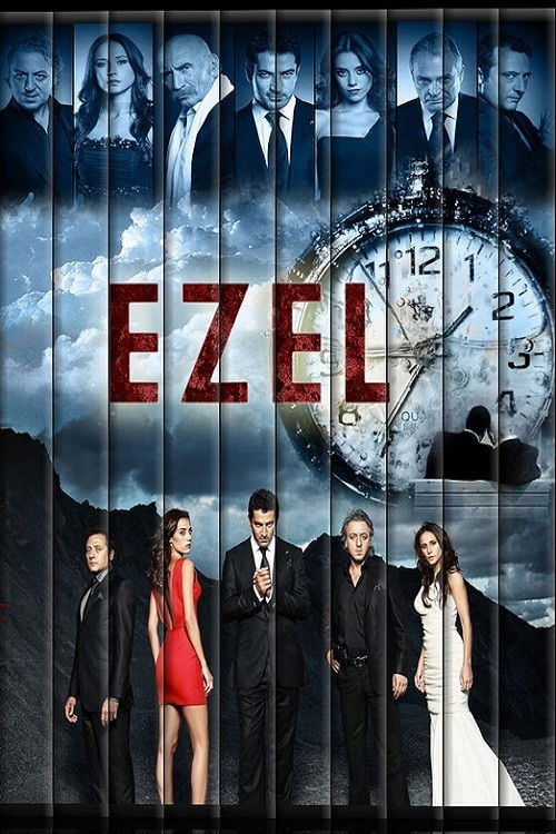 Ezel (TV Series 2009-2011) - Posters — The Movie Database (TMDB)